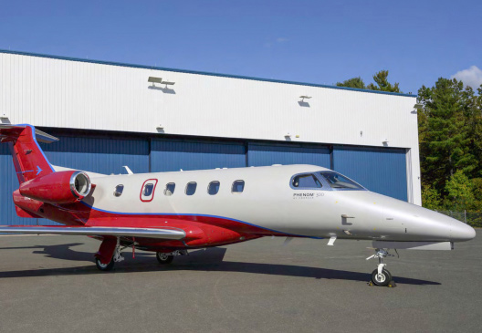 Phenom 300 - Priester Aviation