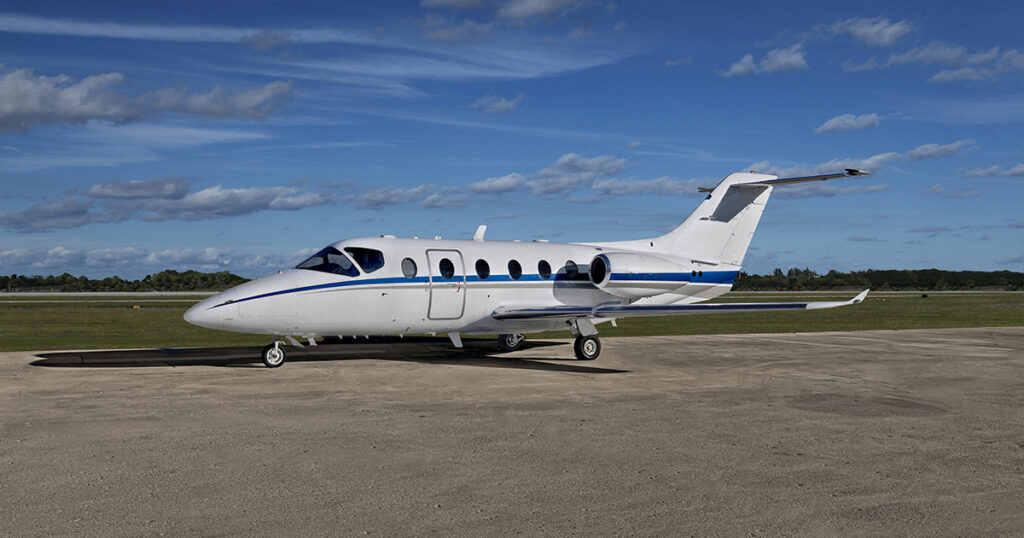 Priester Aviation Grows Managed Aircraft Fleet - Priester Aviation