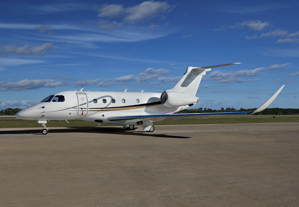 Private Jet Fleet | Charter Aircraft for Your Mission